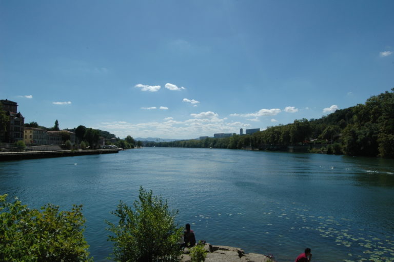 Comment profiter de la nature quand on vit à Lyon